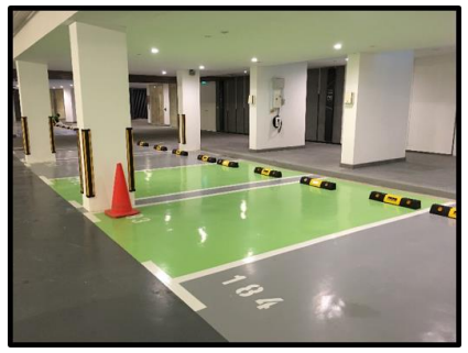 BuiltSearch Code • Parking Provision